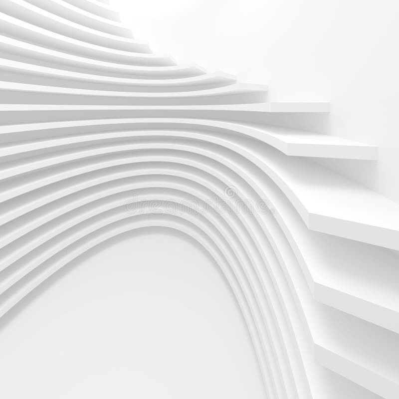 Abstract Hall Background. Minimal Architecture Design Stock ...