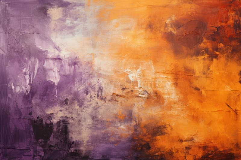 Abstract Halloween Wallpaper or Poster Illustrations Stock Image ...