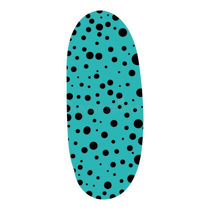 Abstract Hand Draw Shape. Doodle Childish Doodle Art Element, Simple ...