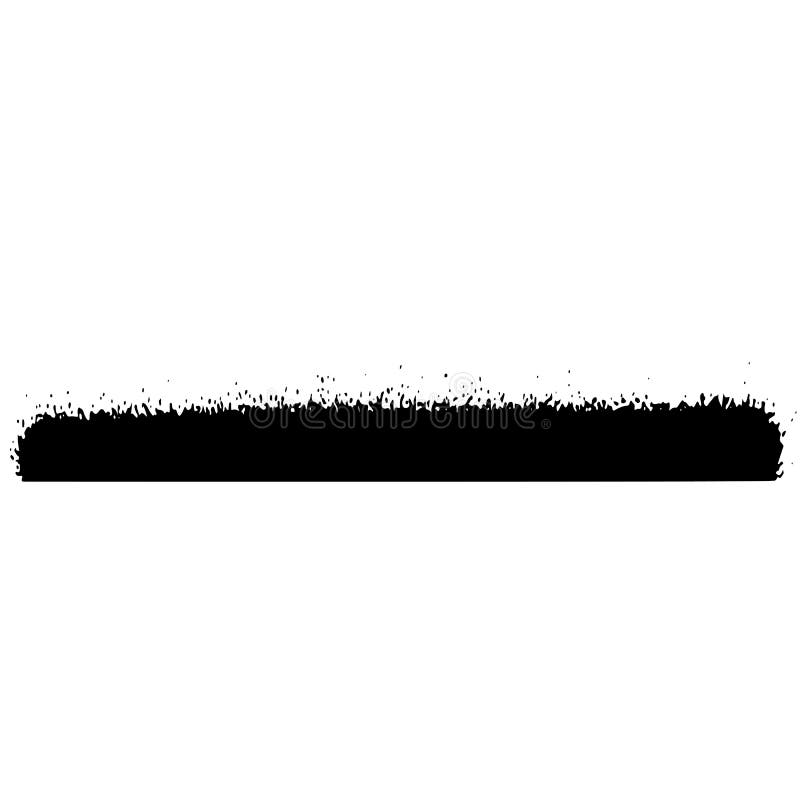 Abstract Hand Drawn Ink Dry Brush Frames Set. Vector Illustration ... Abstract Hand Drawn Ink Dry Brush Frames Set. Vector Illustration ...