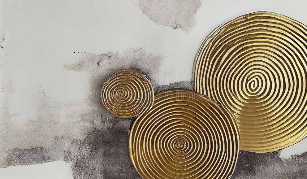 Abstract Hand Drawn Geometric Texture Art Background Design with Rich ...