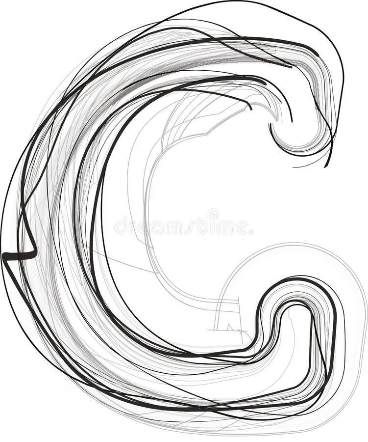 Letter C Shape Hand Stock Illustrations – 398 Letter C Shape Hand Stock ...