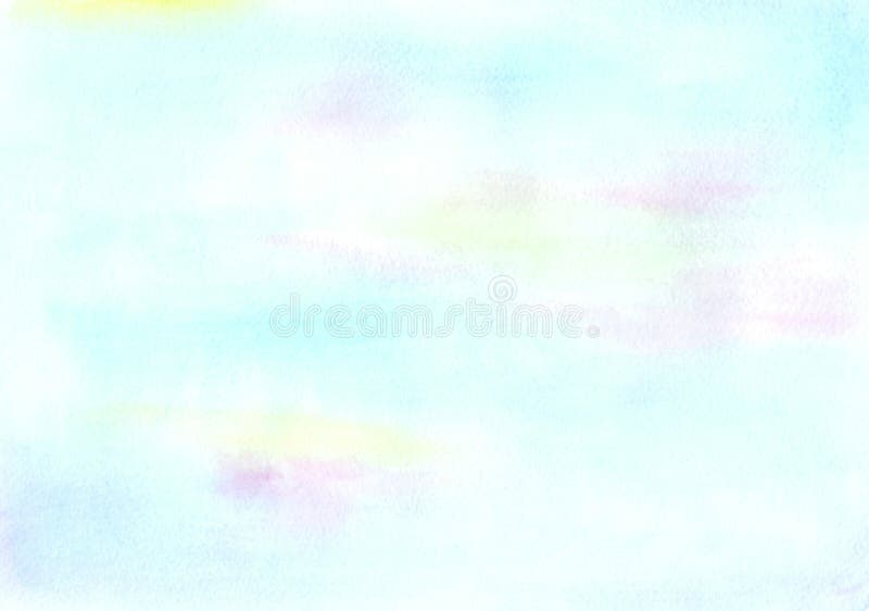 Easy Paint Blotches Drawing Children Stock Illustrations – 1 Easy Paint ...