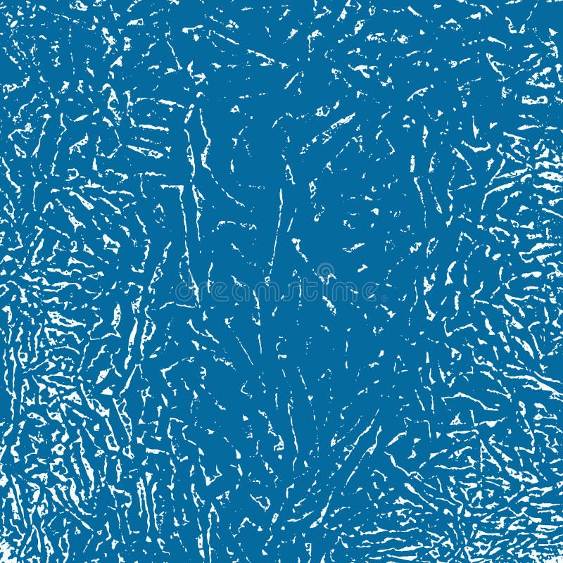 Abstract Hand Paint Stamp Vector Texture Stock Vector - Illustration of ...