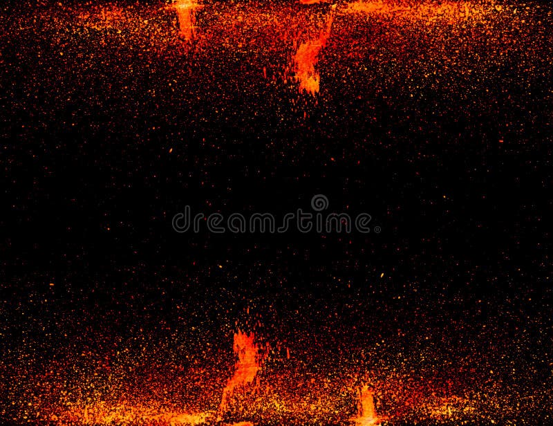 Abstract Hand Painted Artistic Background. Watercolor Splash Frame ...