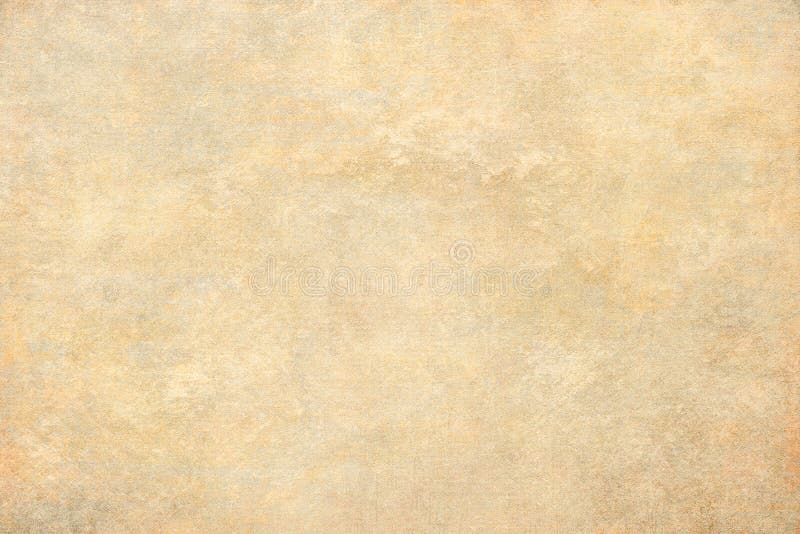Abstract Hand-painted Beige Vintage Background Stock Image - Image of ...