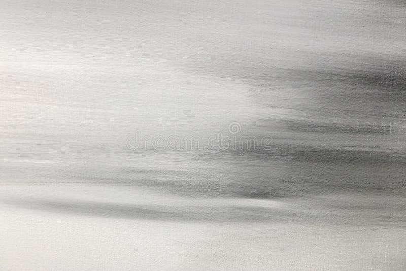 Abstract Hand Painted Grunge Canvas Grey Background Stock Image - Image ...