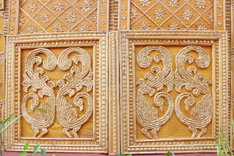 Abstract Handcraft of Maa Durga. Stock Image - Image of durga ...