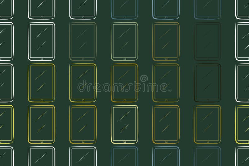 Abstract Handphone or Mobilephone. Details, Backdrop, Graphic & Messy ...