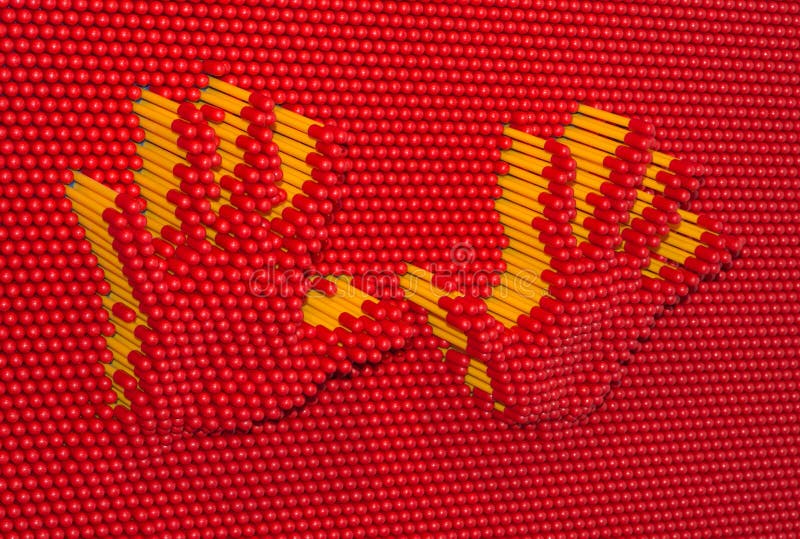 Abstract hands stock image. Image of symmetrical, yellow - 29224167