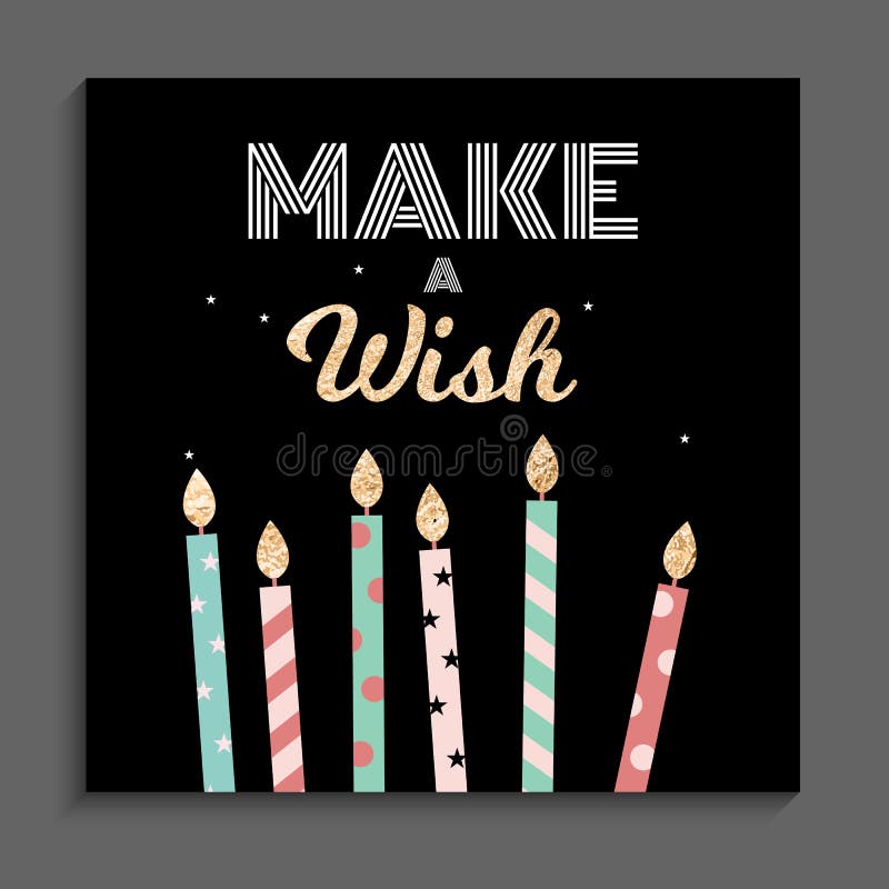 Abstract Happy Birthday Background with Glitter Splash in Modern Style ...