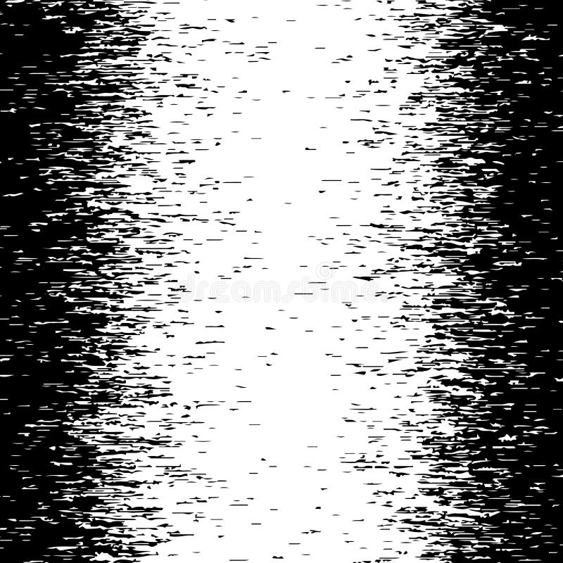 Abstract Hatching Gradient Background. Broken Texture Explosion ...