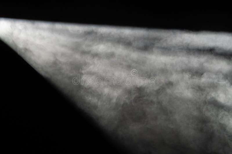 Abstract Haze: Light and Shadow Play Stock Photo - Image of contrast ...
