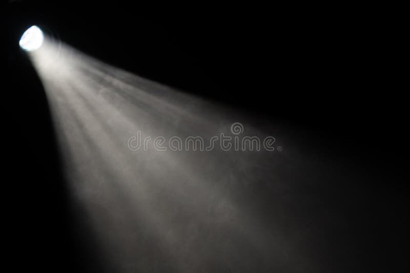 Abstract Haze: Light and Shadow Play Stock Photo - Image of darkness ...