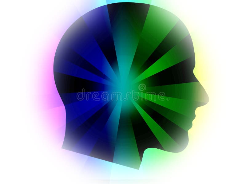 Human Head Power, Abstract Thinking, World, Universe Inside Your Mind ...