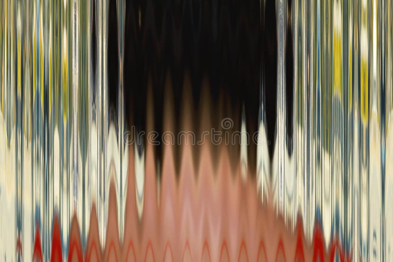 Abstract head reflection stock image. Image of vertical - 193408115