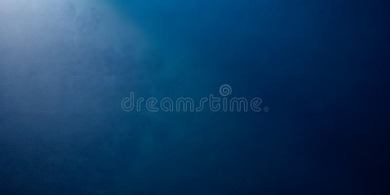 Dark-to-Light Blue Gradient Banner with Glowing Grainy Texture ...