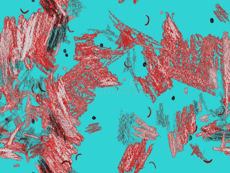 Abstract Header Pattern. stock illustration. Illustration of design ...