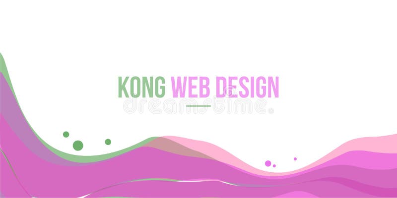 Simple Design Header Website Collection Stock Vector - Illustration of ...