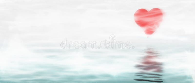 Hand holding a heart icon stock vector. Illustration of helping - 99678306