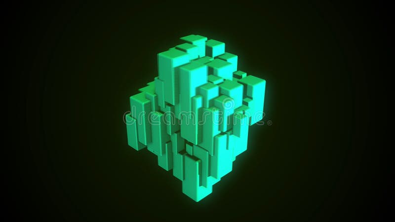 Rotating Blocks Stock Illustrations – 132 Rotating Blocks Stock ...