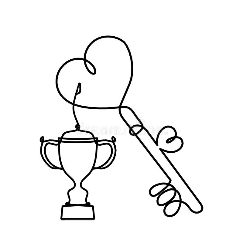 Key Trophy Stock Illustrations – 1,089 Key Trophy Stock Illustrations ...