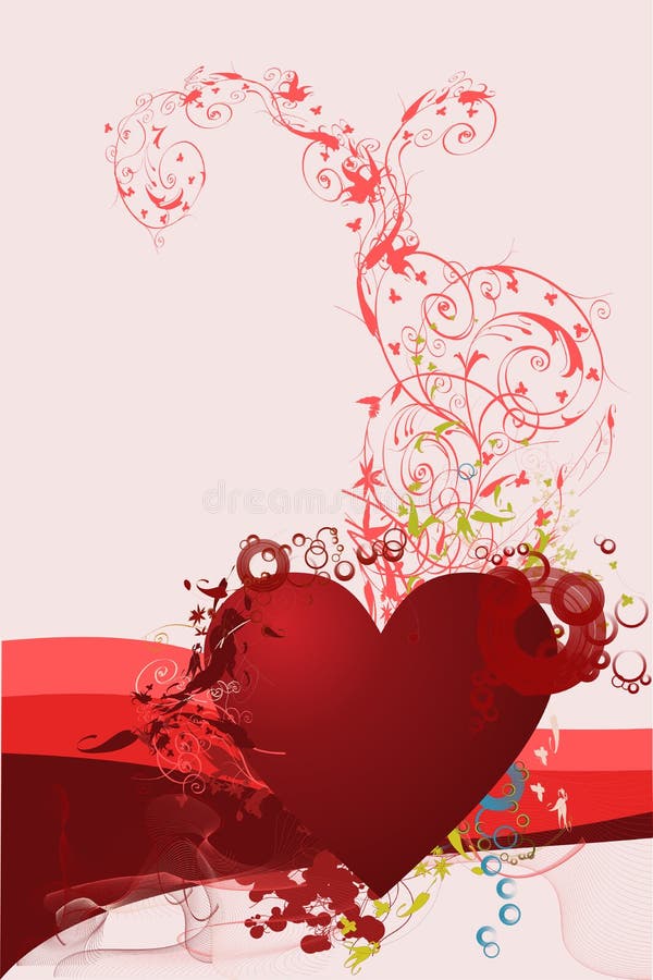 Heart Cdr Stock Illustrations – 239 Heart Cdr Stock Illustrations ...