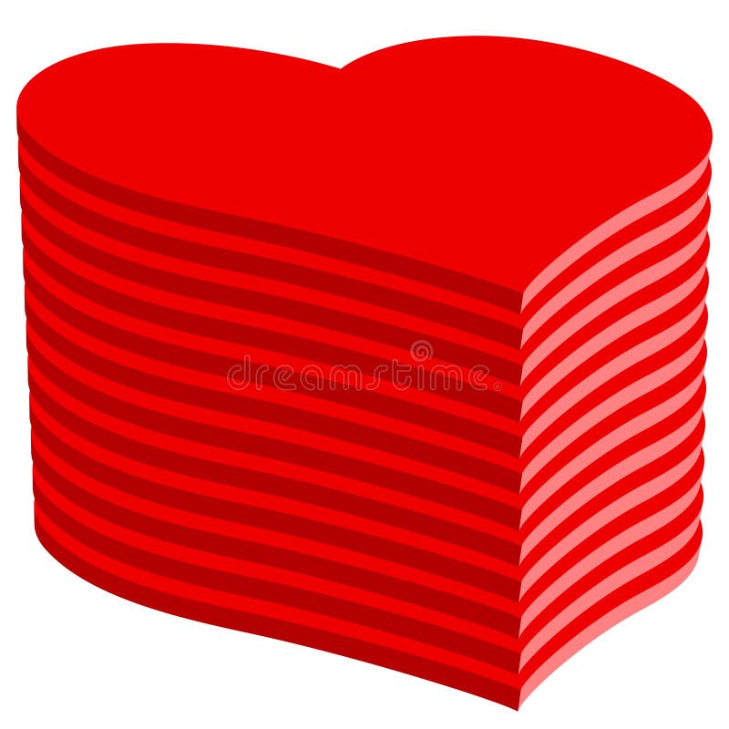 Heart Pile Pink Stock Illustrations – 362 Heart Pile Pink Stock ...