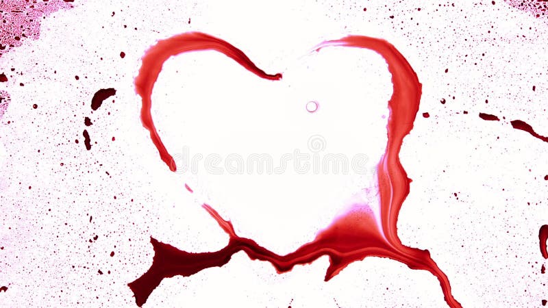 Abstract 3D Blobs White Metaballs Morphing Loop. Stock Video - Video of ...