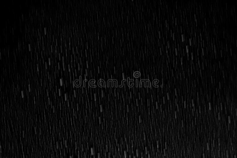 Abstract Heavy Rain Splash Fog Overlay Effect Texture with White ...