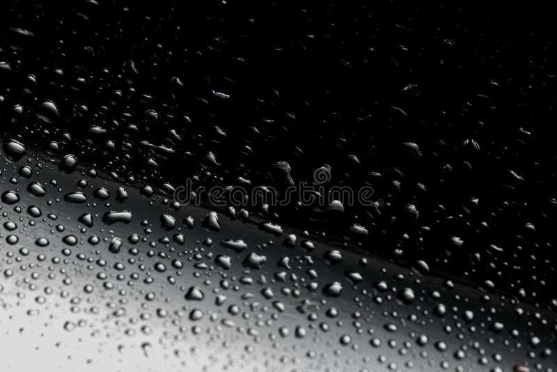Abstract Heavy Rain Splash Fog Overlay Effect Texture with White ...