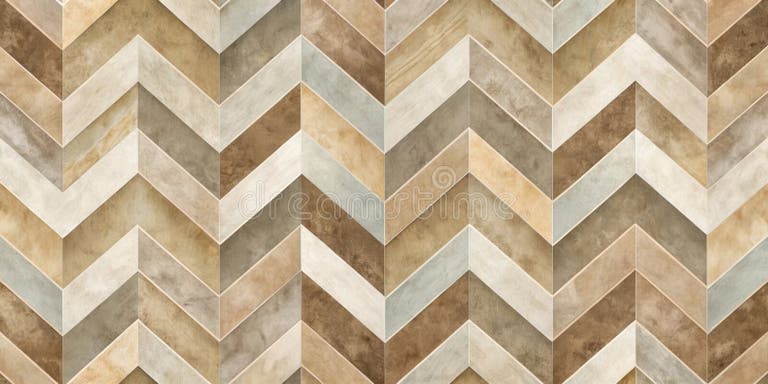 Abstract Herringbone Pattern with Earthy Tones and Subtle Texture ...