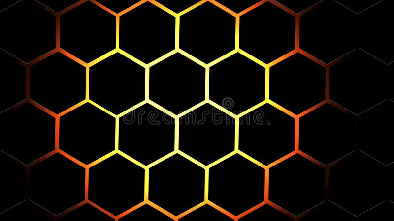 Black Fire Hexagon Stock Illustrations – 409 Black Fire Hexagon Stock ...