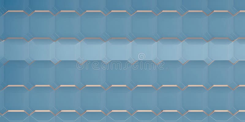 Abstract Hexagon Concept Design, Abstract Technology Background. Stock ...
