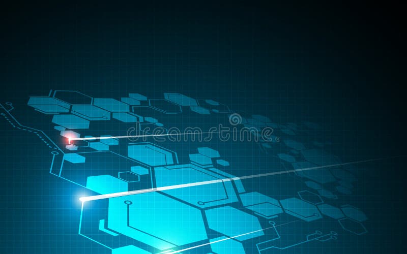 Innovative Abstract Design Background Wallpaper Multi - Coloured Stock ...