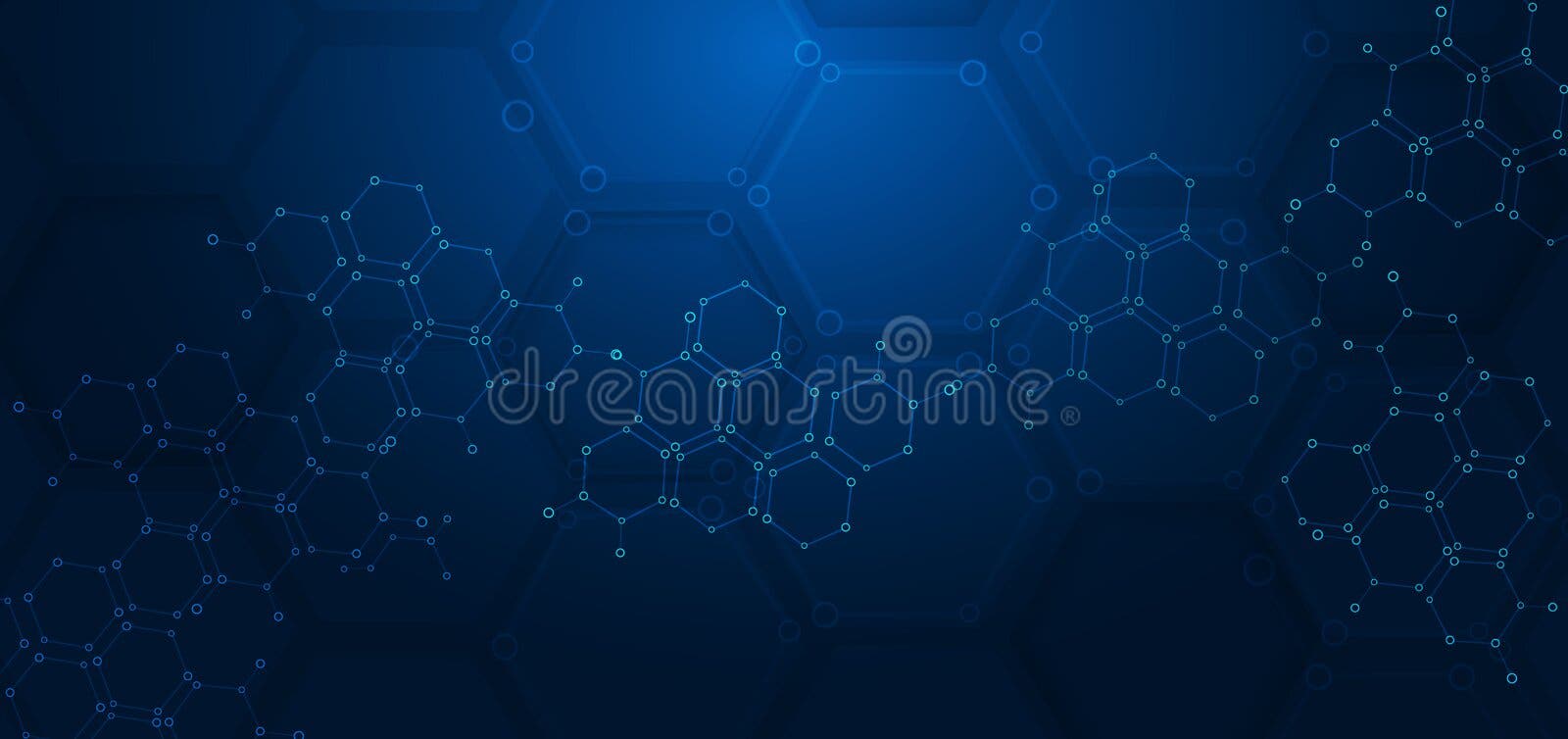 Science Hexagon Pattern Stock Illustrations – 52,301 Science Hexagon ...