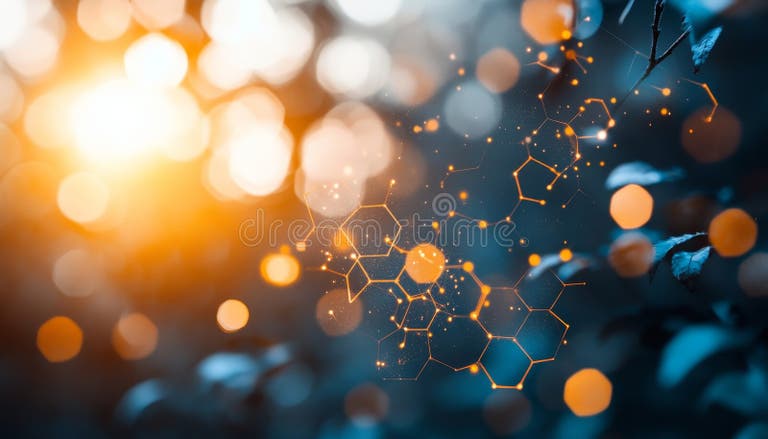 Science Hexagon Pattern Stock Illustrations – 52,301 Science Hexagon ...