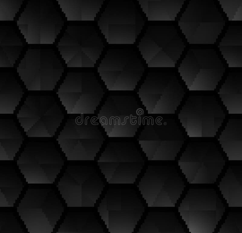 Hexagon Pixel Stock Illustrations – 8,279 Hexagon Pixel Stock ...