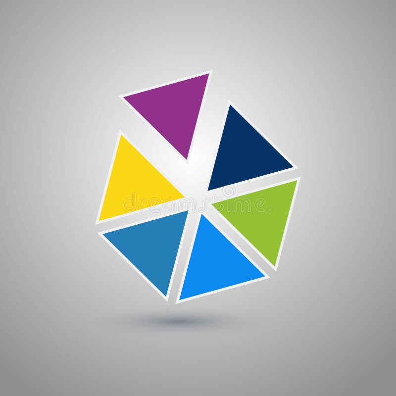 Hexagonal Wheel Stock Illustrations – 398 Hexagonal Wheel Stock ...