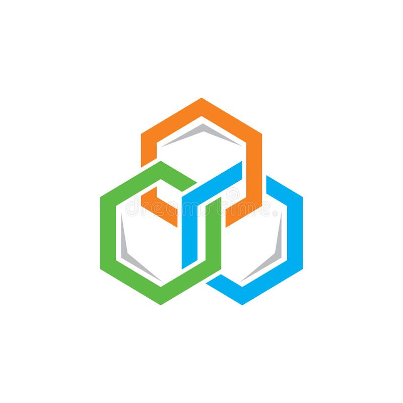 Geometri Logo Stock Illustrations – 110 Geometri Logo Stock ...