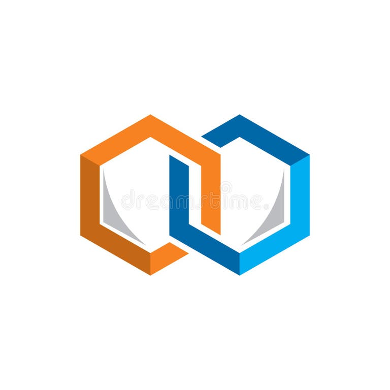 Geometri Logo Stock Illustrations – 119 Geometri Logo Stock ...