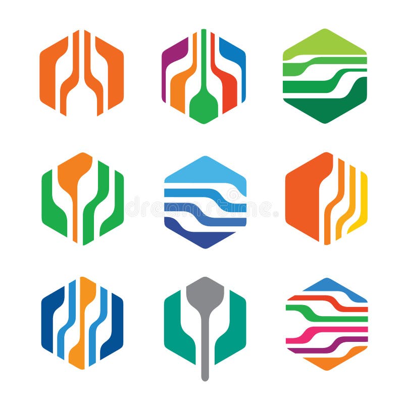 Lab Pack Logo Template Design Vector Stock Vector - Illustration of ...