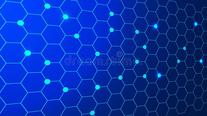 Abstract Hexagonal Technology Concept Background Stock Vector ... Abstract Hexagonal Technology Concept Background Stock Vector ...