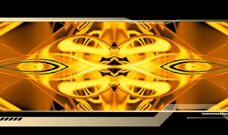 Dynamic Hi-tech Abstract Background Design Series Stock Vector ...