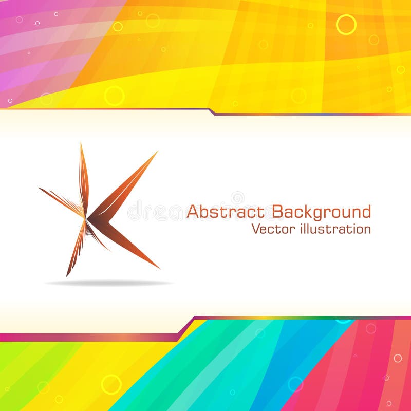 Abstract Hi-tech Banner Template Stock Vector - Illustration of digital ...