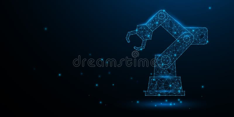 Abstract Hi Tech. Abstract Digital Background with Technology. Vector ...