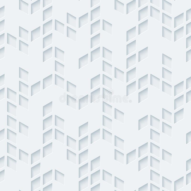 Abstract Hi-tech Geometric Seamless Pattern. Stock Vector ...