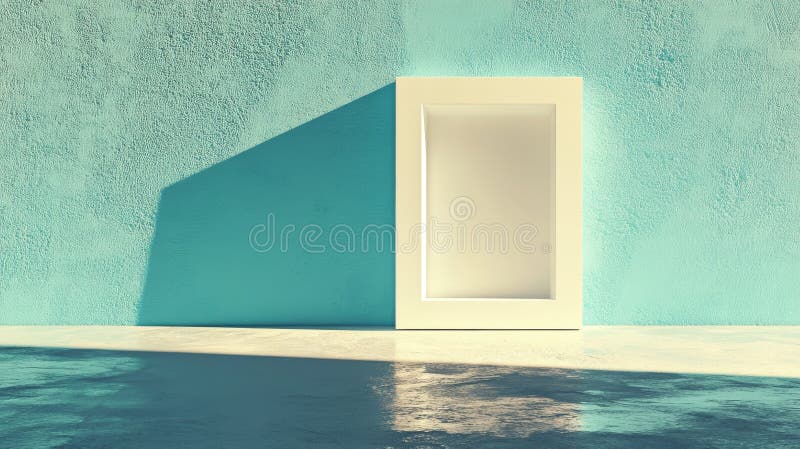 Within an Abstract Hi-tech HUD Sci-fi Display Interface, a Digital ...