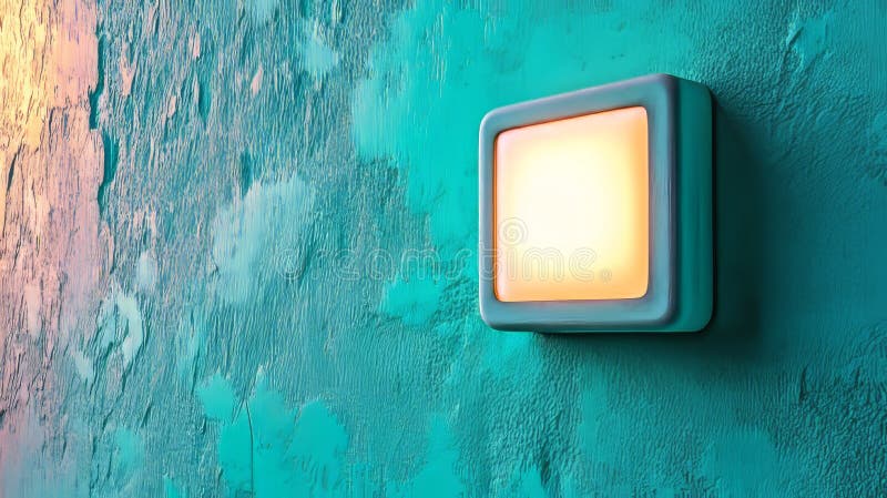 An Abstract Hi-tech HUD Sci-fi Display Interface Incorporating a ...