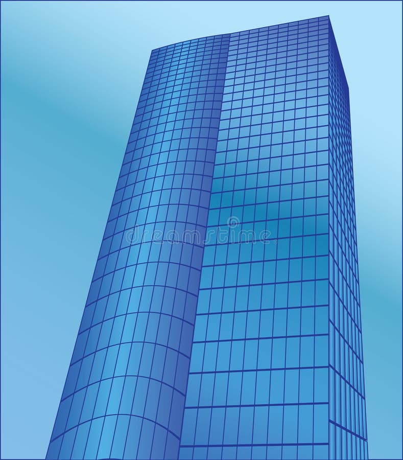 Buildings Shape Draw Stock Illustrations – 125 Buildings Shape Draw ...